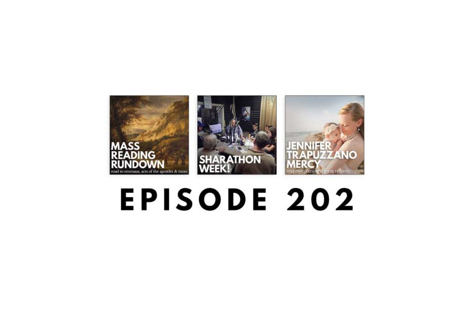 Podcast 202 – Mass Reading Rundown – Overcoming Tragedy Jennifer ...