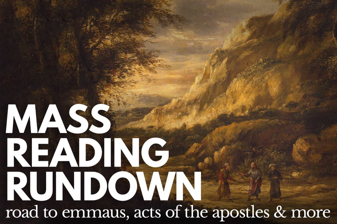 Podcast 202 – Mass Reading Rundown – Overcoming Tragedy Jennifer ...